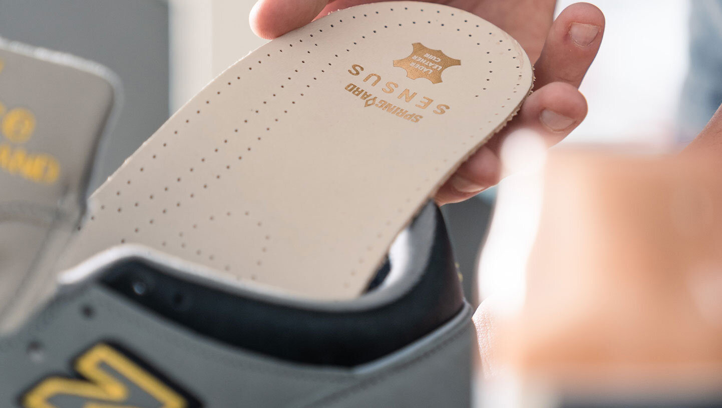 Springyard - Shoe Care, Shoe Accessories, Insoles and Ice grips